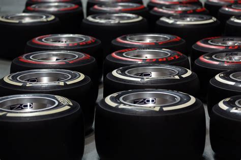 倍耐力为F1韩国站提供中性 超软胎 轮胎世界网