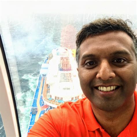 Mahesh Mistry Linkedin