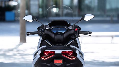 Yamaha Xmax 300 Tech Max 2026 Precio Fotos Ficha Técnica Y Motos