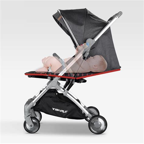 Junbaby: Xe đẩy tianrui tr19