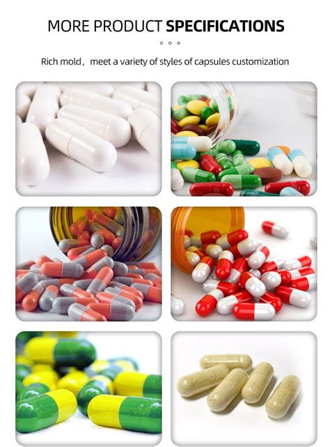 Private Label Liver Detox Capsules 14 Plants Vitamins Milk Thistle