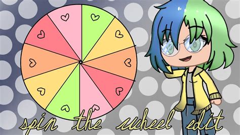 Spin The Wheel Gacha Generator At Johanna Reed Blog