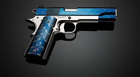 Cabot Guns Aphrodite Una Pistola Da Collezione In Un Unico Esemplare