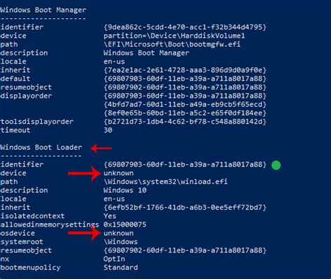 Guide Modify Disk UniqueId GPT BCD To Point At It Before Rebooting Solved Windows Forums