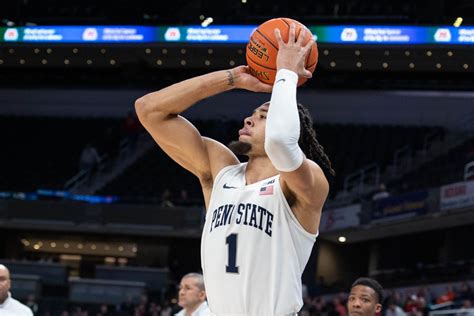 Pennsylvania State Nittany Lions Basketball Bvm Sports