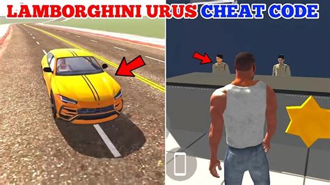 Indian Bike Driving 3d New Lamborghini Urus Cheat Code 🤯💯 New Police