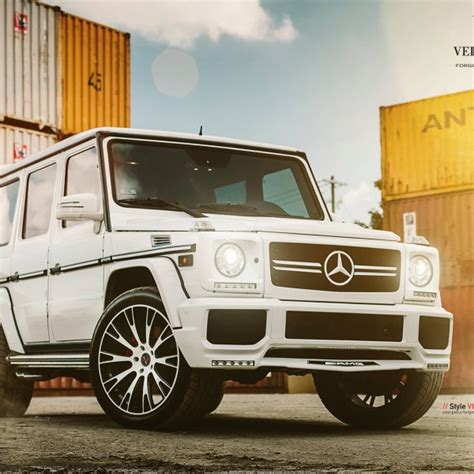 Custom Mercedes G Class Images Mods Photos Upgrades —