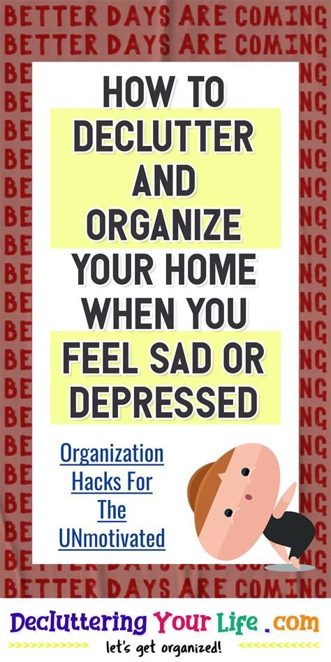 Pin On Declutter Challenge