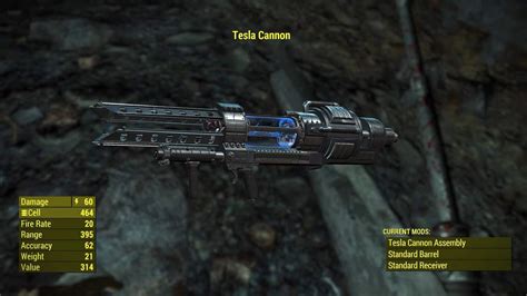 How To Complete The Best Of Three Quest In Fallout 4 Tesla Cannon