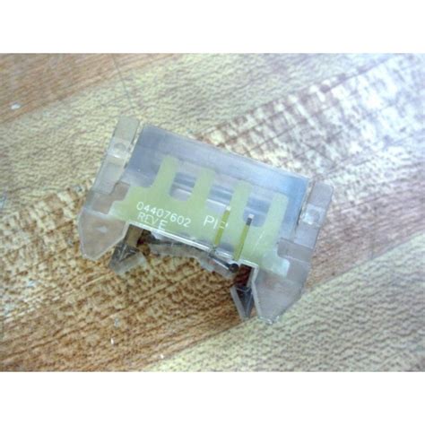 04407602 Pip Block Used Mara Industrial
