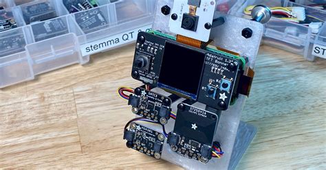 Raspberry Pi Zero Stand Stemmafied By Fivesixzero Download Free Stl