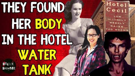 The Truth About The Cecil Hotel Is It Really Haunted Youtube