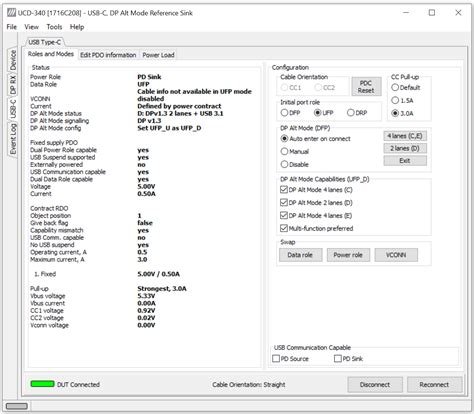 Introducing UCD Console GUI Unigraf