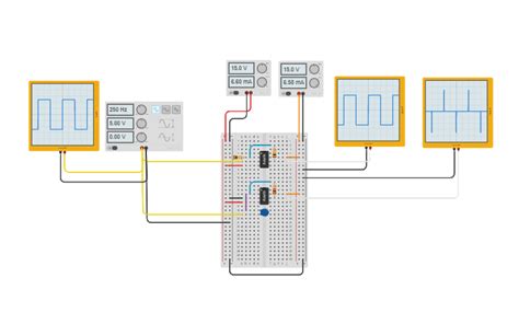 Circuit Design Op Amp Assignment Tinkercad