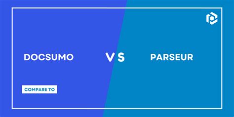 Alternative To Docsumo In 2023 Parseur®