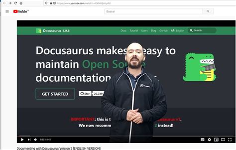 Documenting With Docusaurus Version For Beginners Devpost