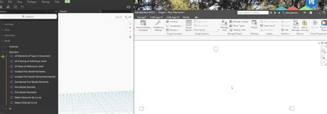 Select Model Elements Not Working Revit Dynamo