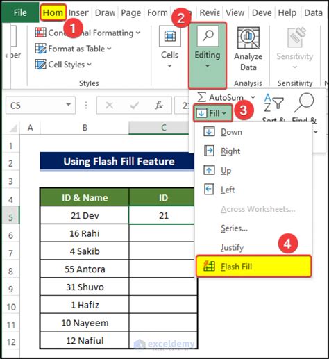 How To Autofill In Excel Without Dragging Design Talk