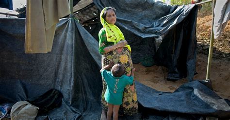Un To Investigate Alleged Abuse Of Myanmars Rohingya Time