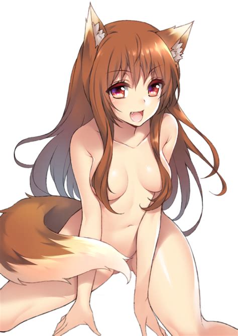 Holo Spice And Wolf Drawn By Fuyatempupupu Danbooru