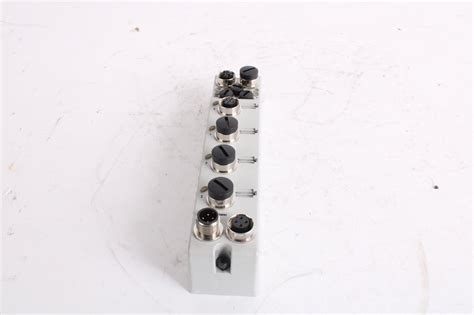 Allen Bradley 1732e If4m12r Armorblock Dual Port Ethernet Ip 4point An