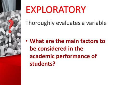 How To Write A Research Question PDF Educational Assessment Education