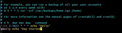How To Create And Add Cron Jobs In Linux