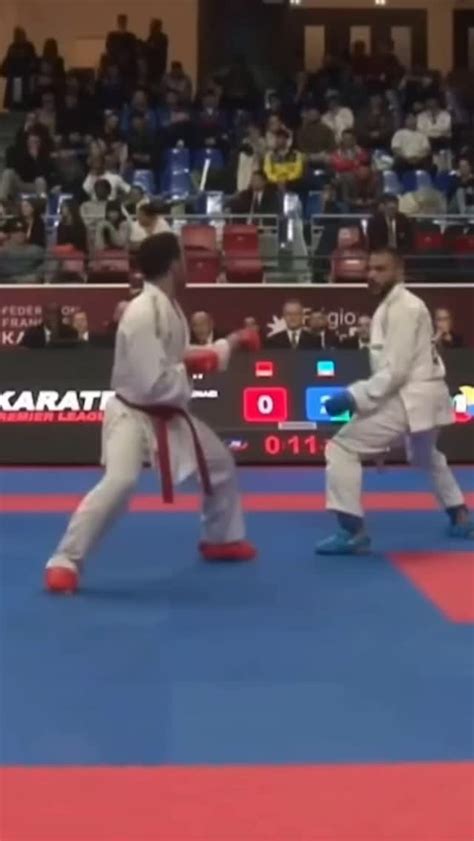 Karate Champion Mawashi 💥🥋 Click Follow Karatechampionofficial