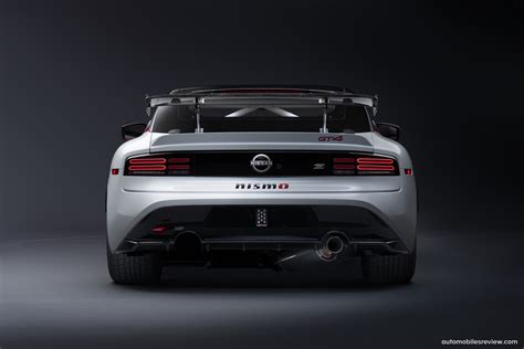 Nissan Z Gt4 2023 Picture 5 Of 24