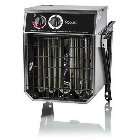 Fan Heater Veab Robust Heater Industrial Supplies Sika Measuring