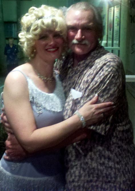 Buzz Worthy Dickey Betts At Manatee Players To See Daughter In Singin