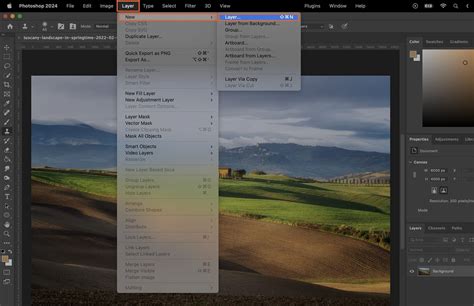 how to add an image in photoshop updated for 2024