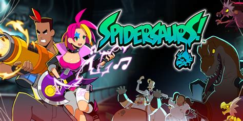 Spidersaurs Revela Ventana De Lanzamiento Wardea