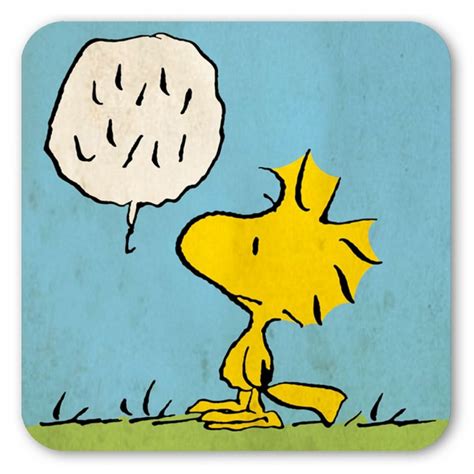 Snoopy Characters Bird