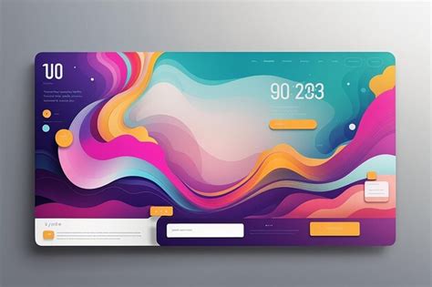 Premium AI Image Abstract Creative Background Using Your Project Ui Ux Design