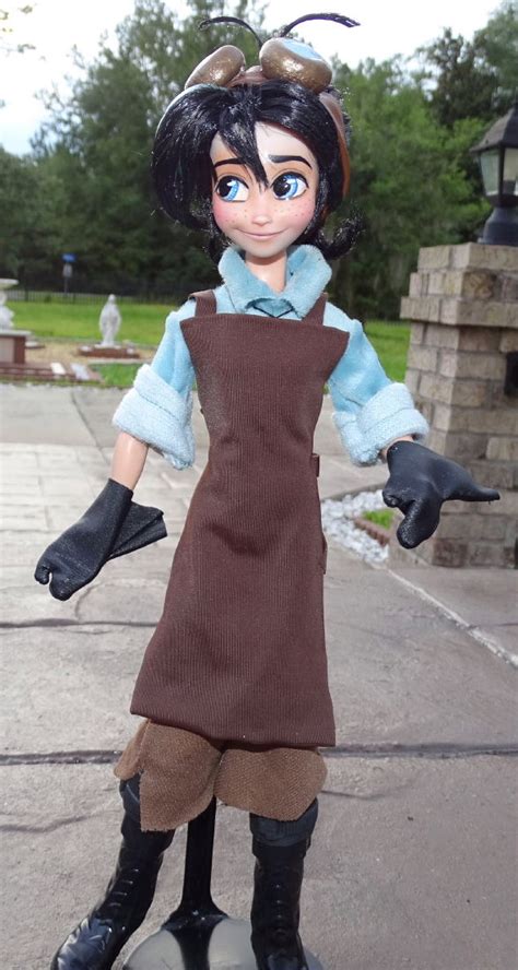 Varian From Tangledfrozen 11 Doll