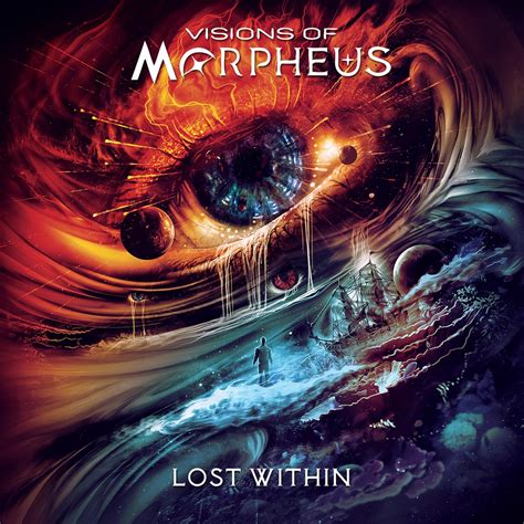 Visions Of Morpheus Lost Within Reviews Album Of The Year