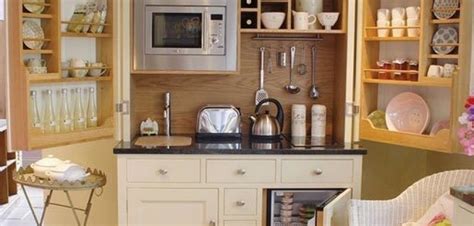 Малки кухни които ще ви оставят без думи Idei Bg