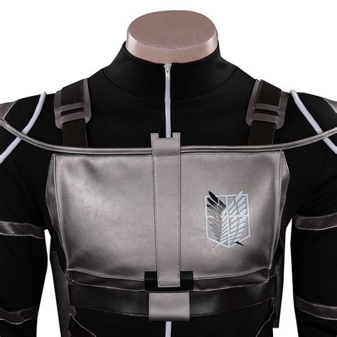 Attack On Titan Scout Regiment Costume Shingeki No Kyojin Etsy