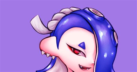 スプラトゥーン3 フウカちゃん えぬのイラスト Pixiv