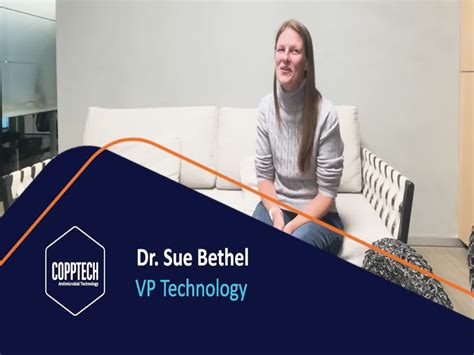 Trudy Frection On Linkedin With People Like Sue On The Team Copptech