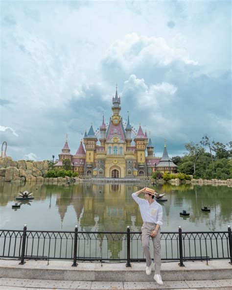 베트남 푸꾸옥 여행 ⛲ 푸꾸옥 빈펄리조트와 그랜드월드 가볼만한곳 네이버 블로그