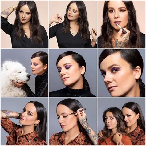 Nine Portraits 📷 💄 👩 Scrolller