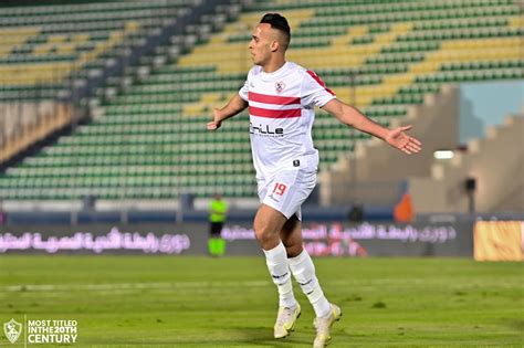 غياب ناصر منسي عن تدريبات الزمالك لظروف خاصة