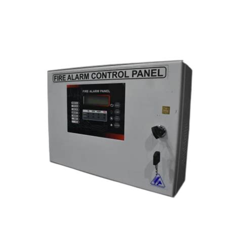 4 Zone Fire Alarm Control Panel At 2500 00 INR In New Delhi Combat
