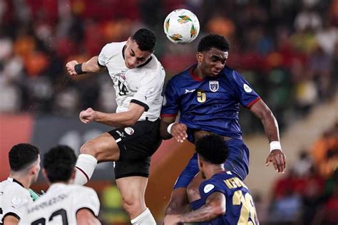 مدرب حراس المنتخب السابق الشناوي يتحمل مسؤولية الهدف الثاني للرأس