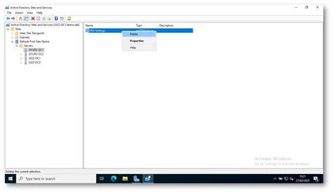 Migrare Active Directory Da Windows Server 2012 R2 A Windows Server