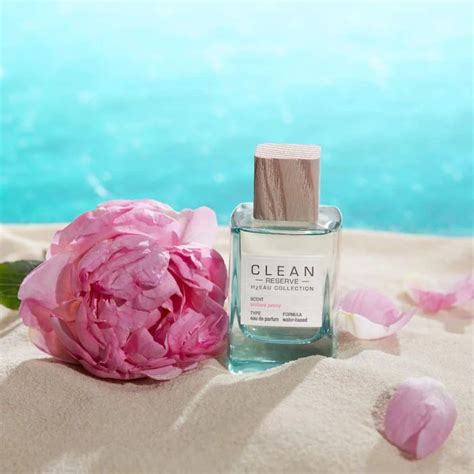H2eau Brilliant Peony Clean Fragancia Una Fragancia Para Hombres Y