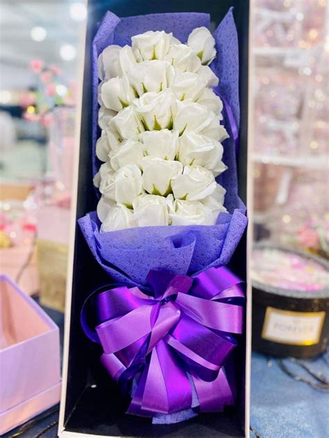 ვარდების თაიგული ჯინვენტორი