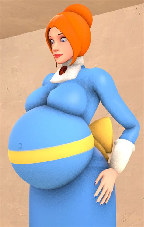 Pregnant Jessica By Megatron Returns On Deviantart